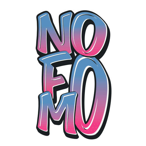 Infinity - Crew Length Socks – NoFoMo